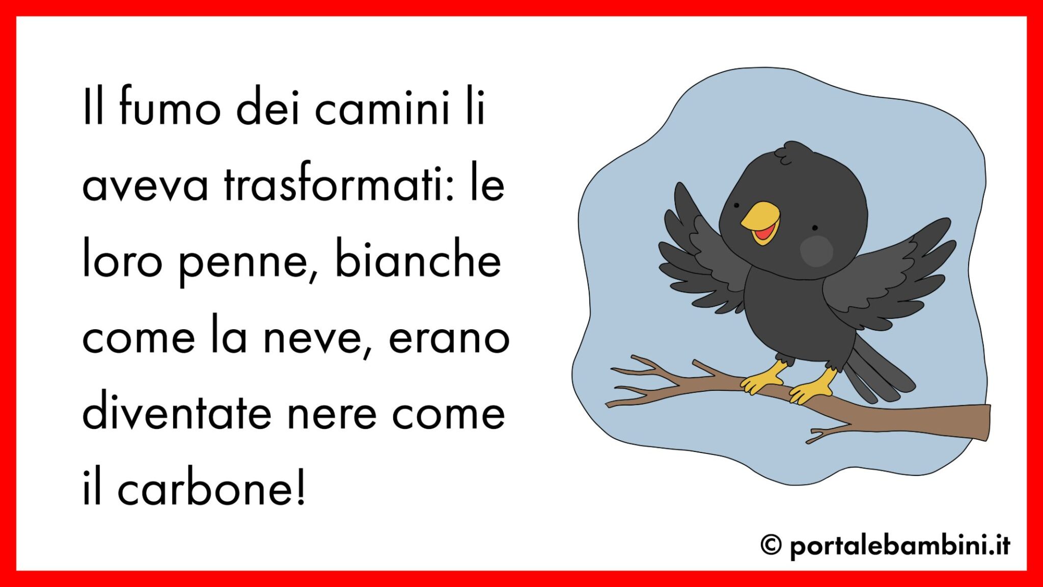 La Leggenda dei Giorni della Merla