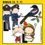 Rebus per Bambini Online | portalebambini.it