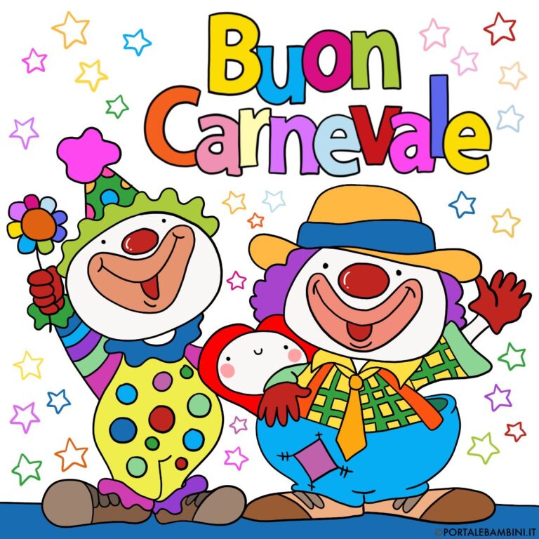 Buon Carnevale (Immagini)