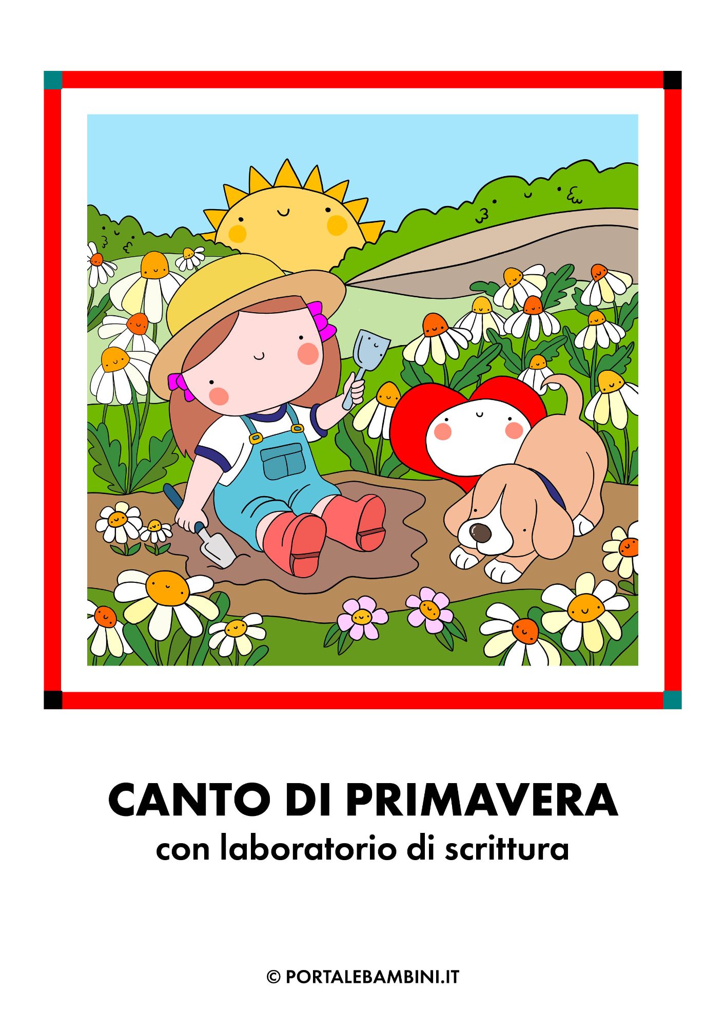 Acrostico di Primavera