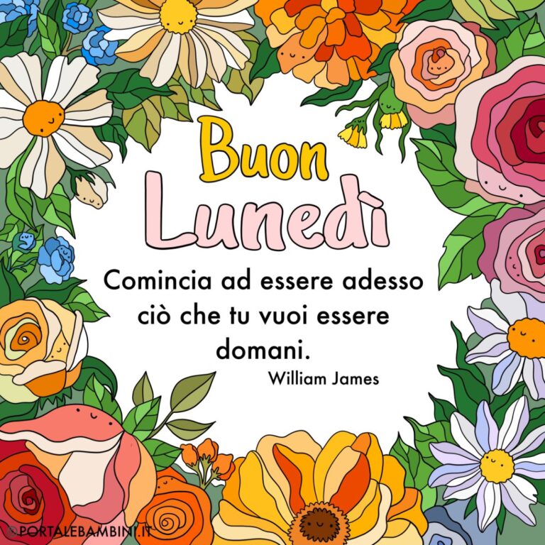 Buongiorno Buon Lunedì (immagini gratis)