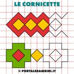Cornicette per Bambini e per la Scuola Primaria | portalebambini.it