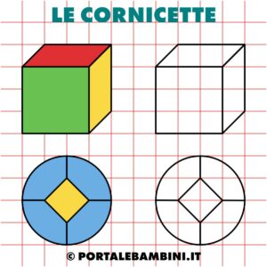 Cornicette per Bambini e per la Scuola Primaria | portalebambini.it