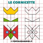 Cornicette per Bambini e per la Scuola Primaria | portalebambini.it
