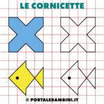 Cornicette per Bambini e per la Scuola Primaria | portalebambini.it