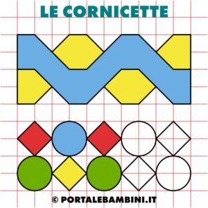 Cornicette per Bambini e per la Scuola Primaria | portalebambini.it