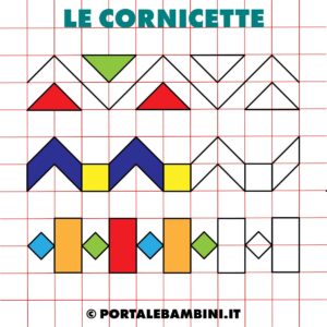 Cornicette per Bambini e per la Scuola Primaria | portalebambini.it