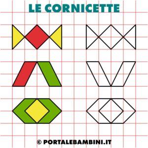 Cornicette per Bambini e per la Scuola Primaria | portalebambini.it