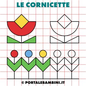 Cornicette per Bambini e per la Scuola Primaria | portalebambini.it