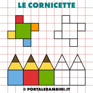 Cornicette per Bambini e per la Scuola Primaria | portalebambini.it