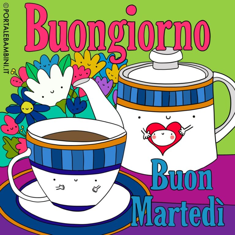 Immagini Buon Martedì (gratis)