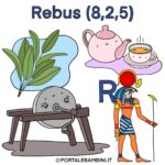 Rebus per Bambini Online | portalebambini.it