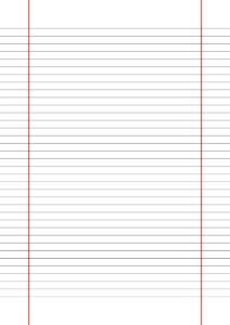 Rigature dei Quaderni: guida alla scelta