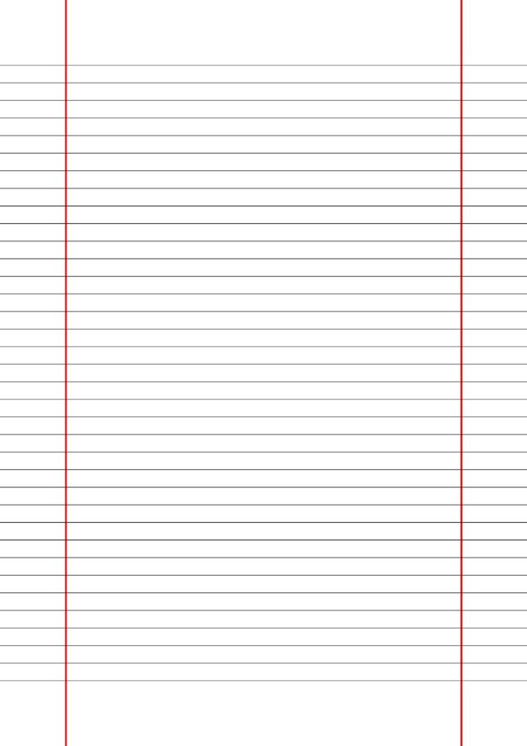 Rigature dei Quaderni: guida alla scelta