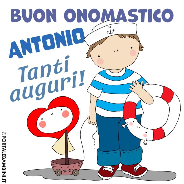 Buon Onomastico Antonio Immagini E Frasi Buon Onomastico Antonio Immagini E Frasi