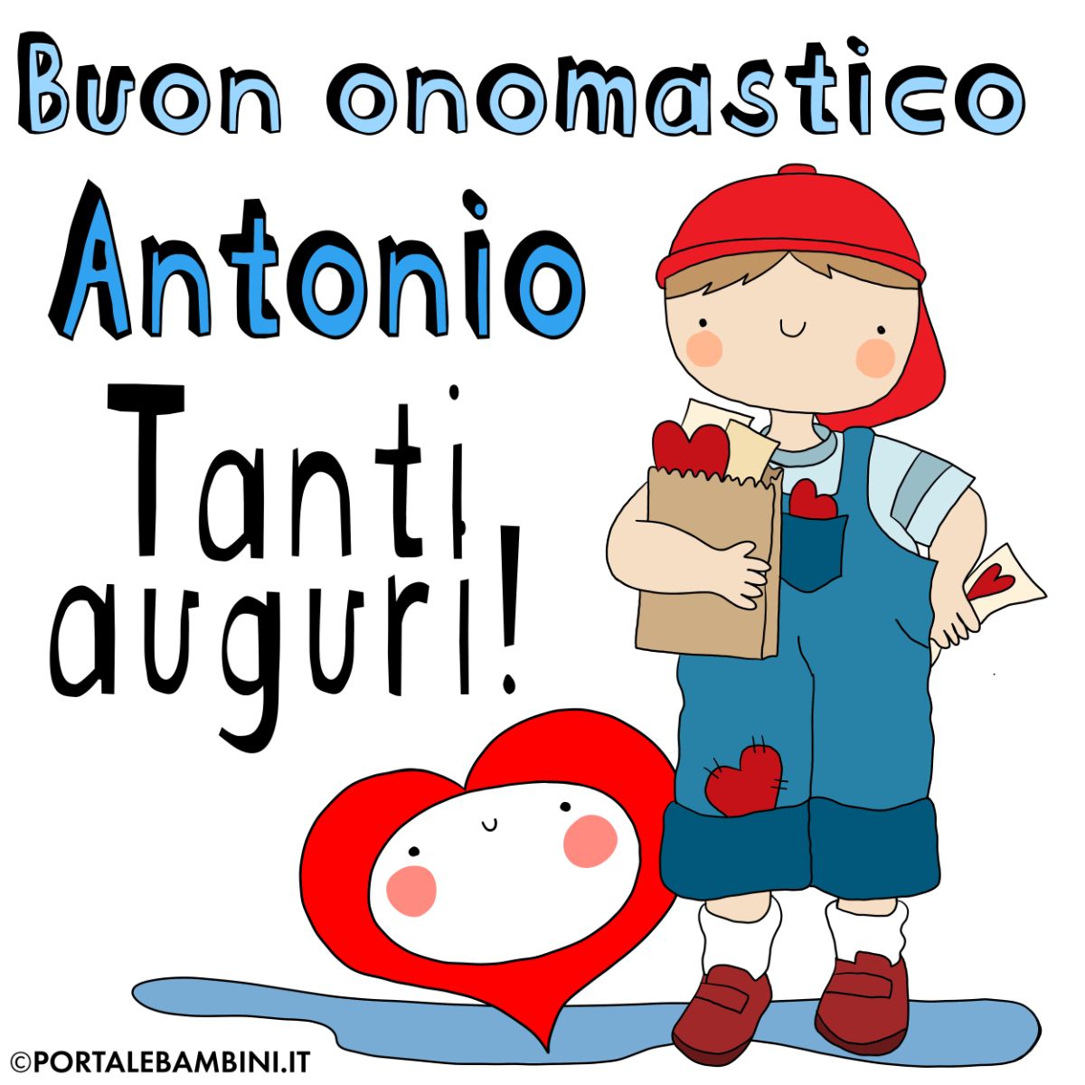 Buon Onomastico Antonio Immagini E Frasi Buon Onomastico Antonio Immagini E Frasi