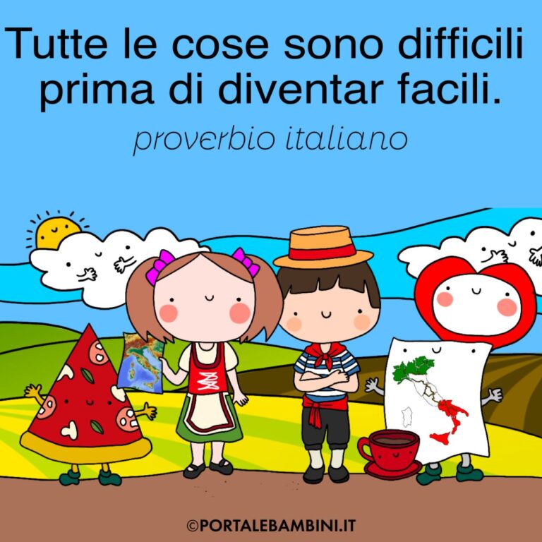 Proverbi Italiani. Scoprite i più belli