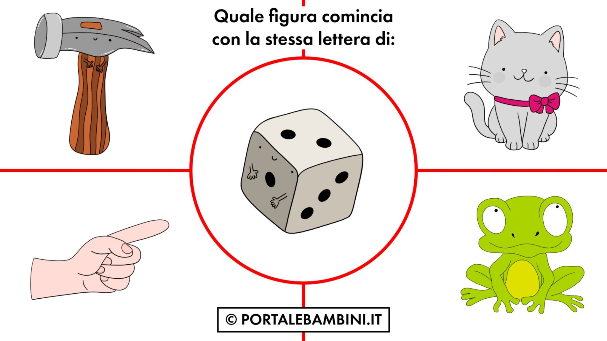 Parole con la D. Schede sulla D