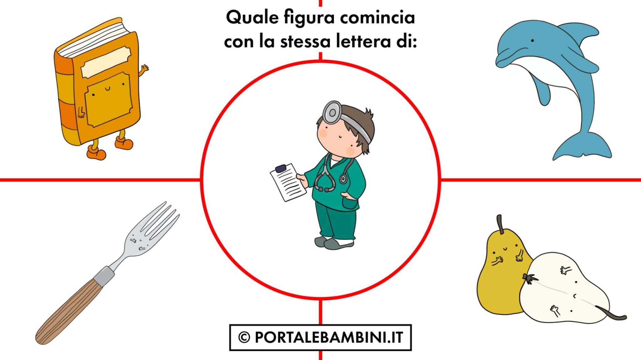 Parole con la D. Schede sulla D