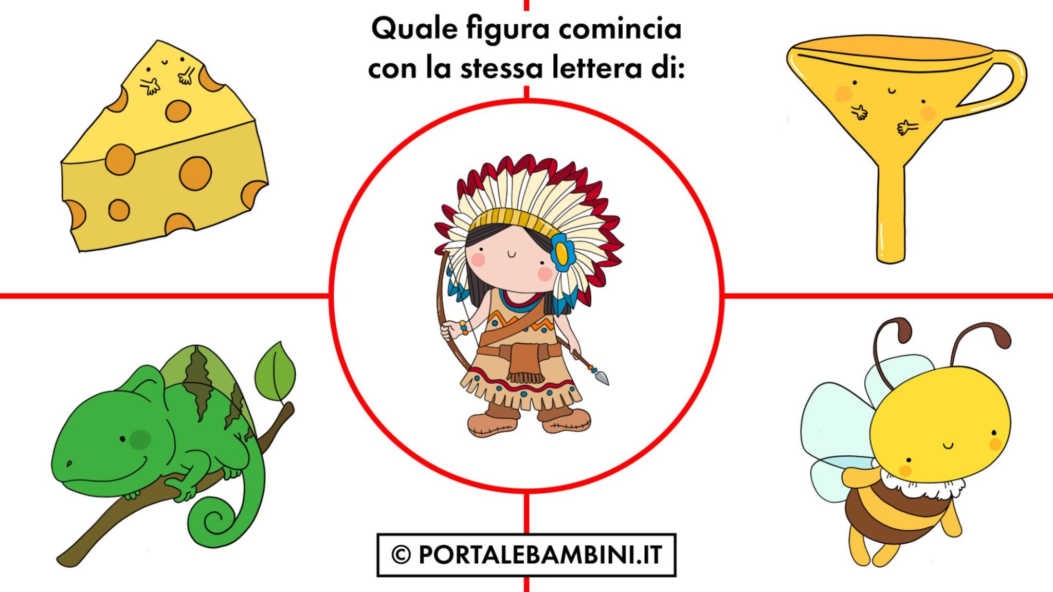 Parole con la I (con Schede Didattiche)