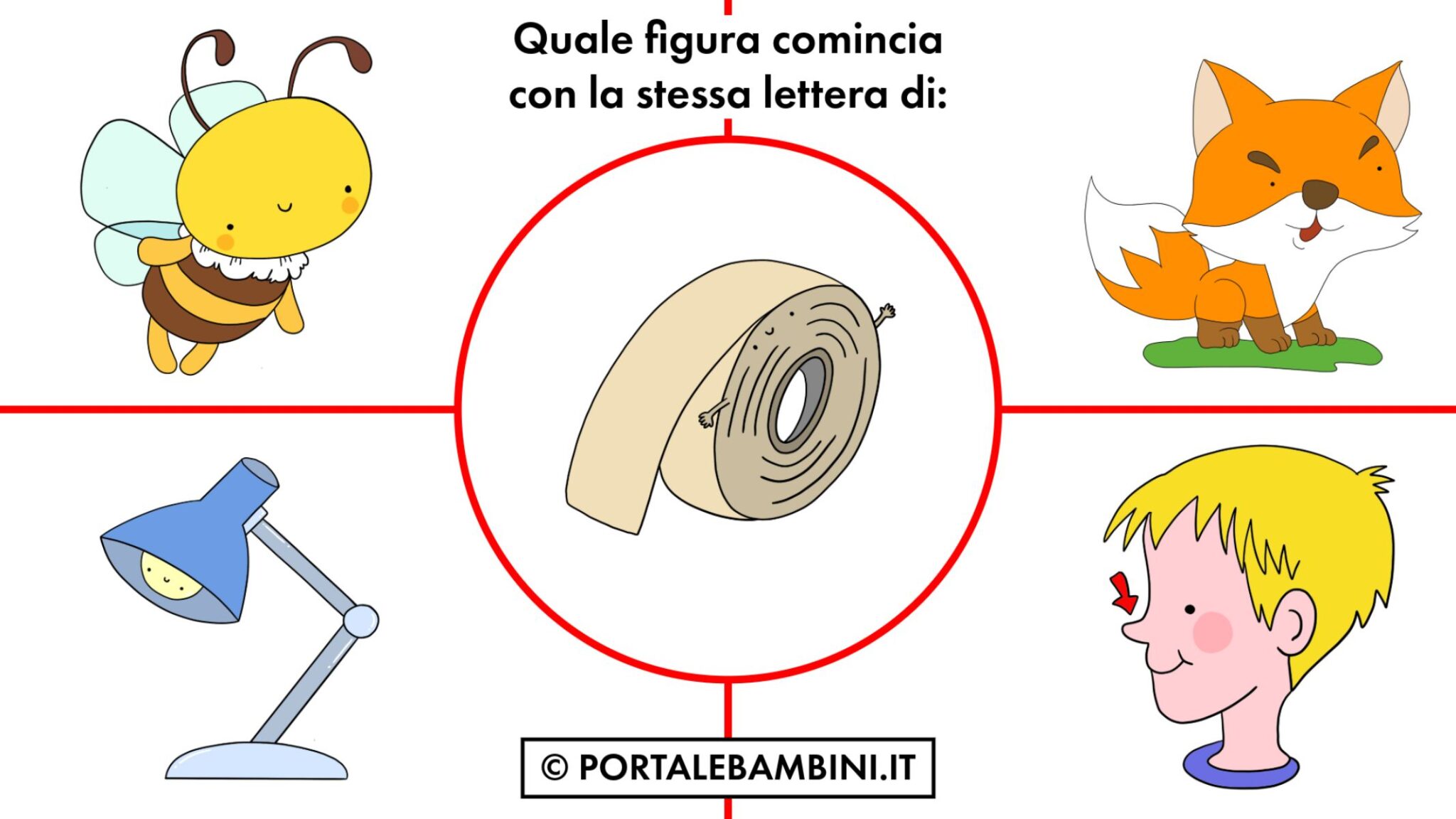 Parole con la N - Schede sulla N