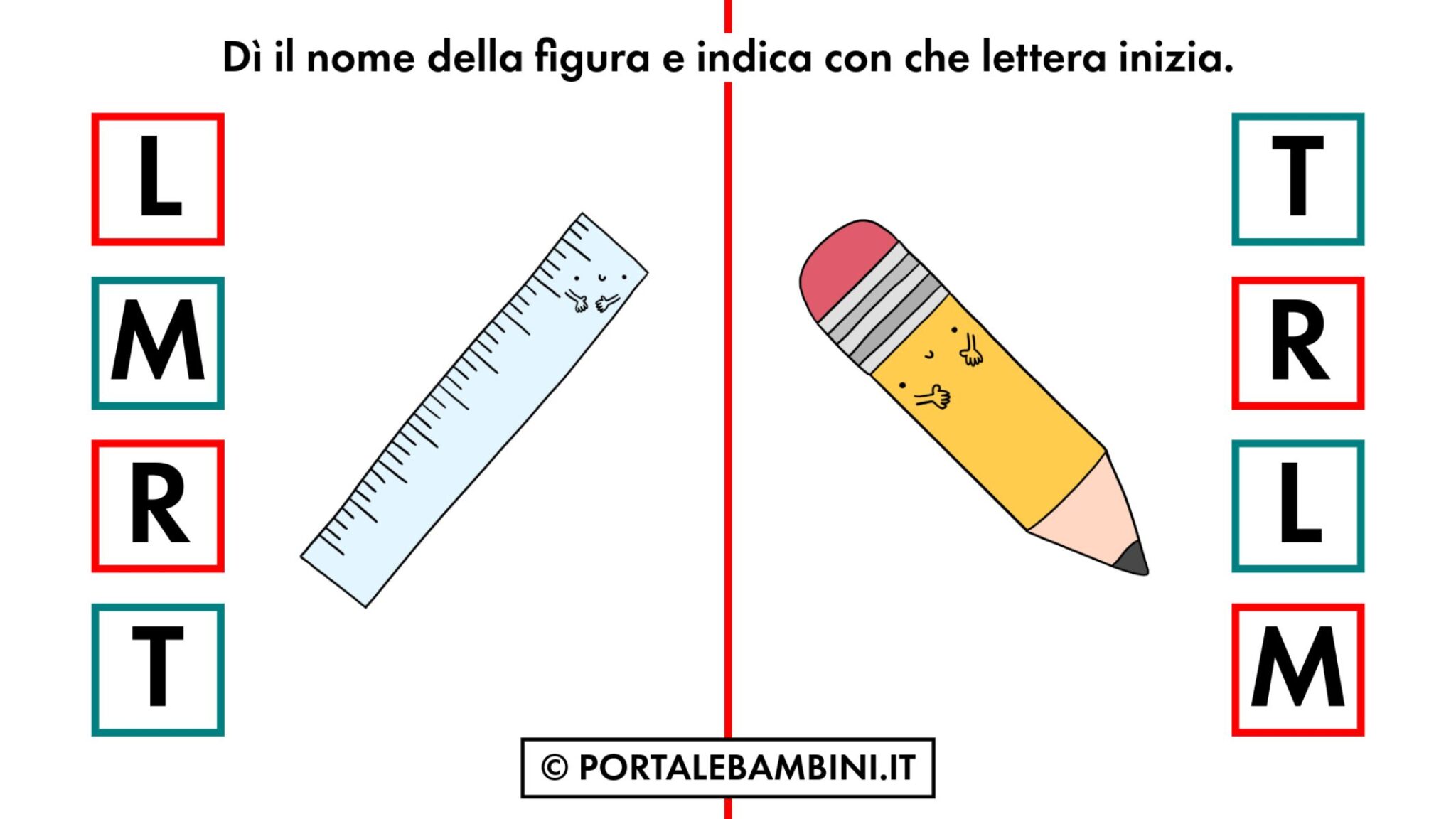 Parole con la R + Schede sulla R