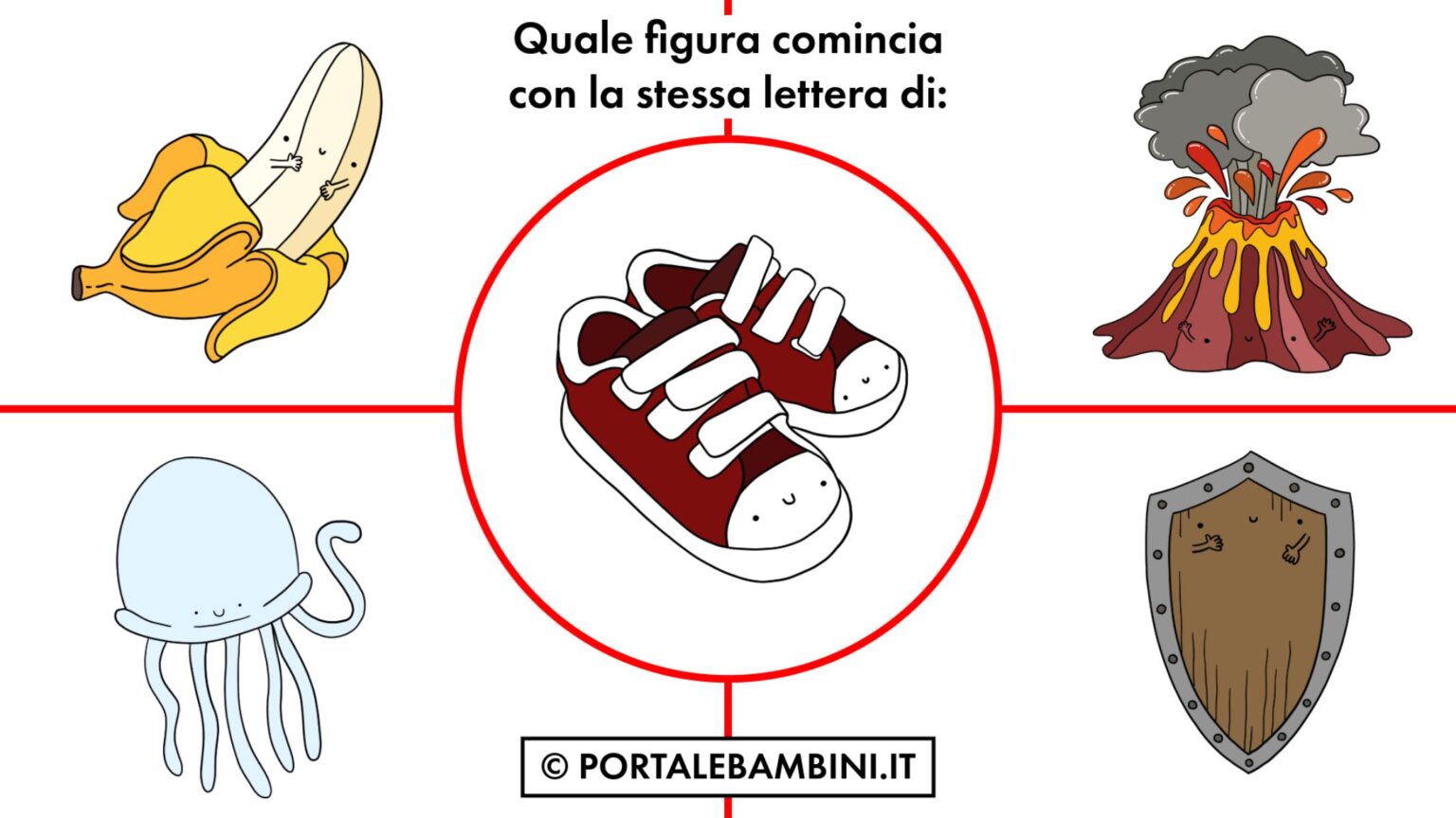 Parole con la S + Schede sulla S