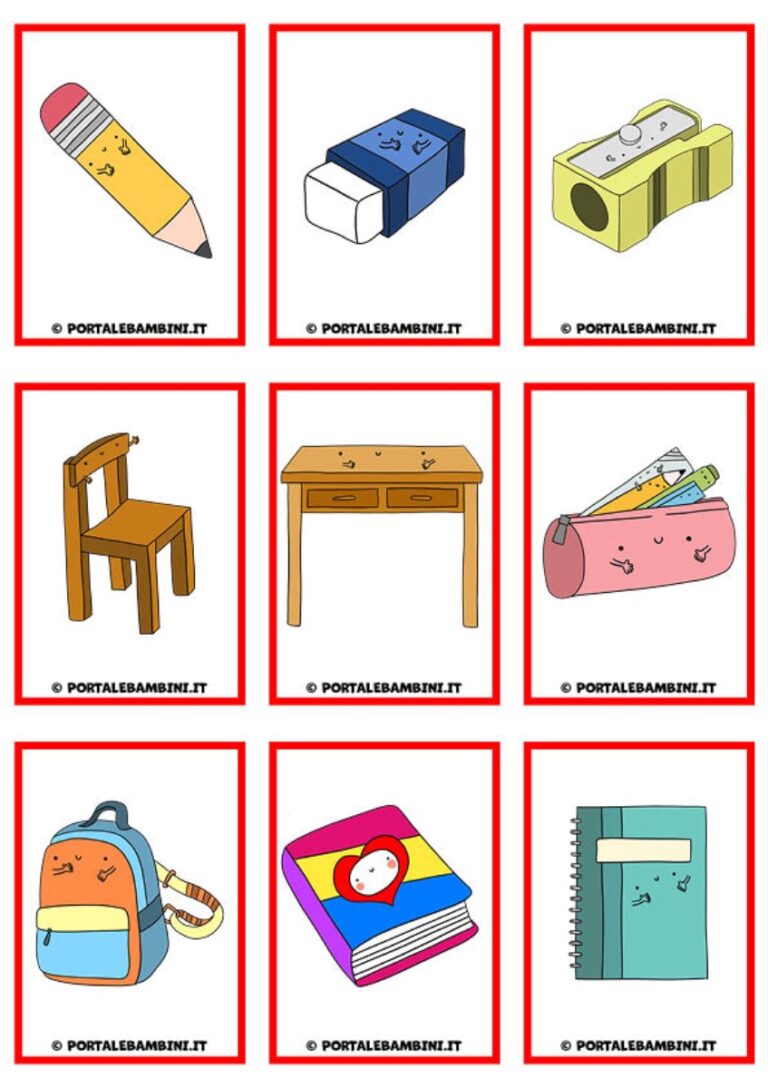 Flashcard: cosa sono e come si usano